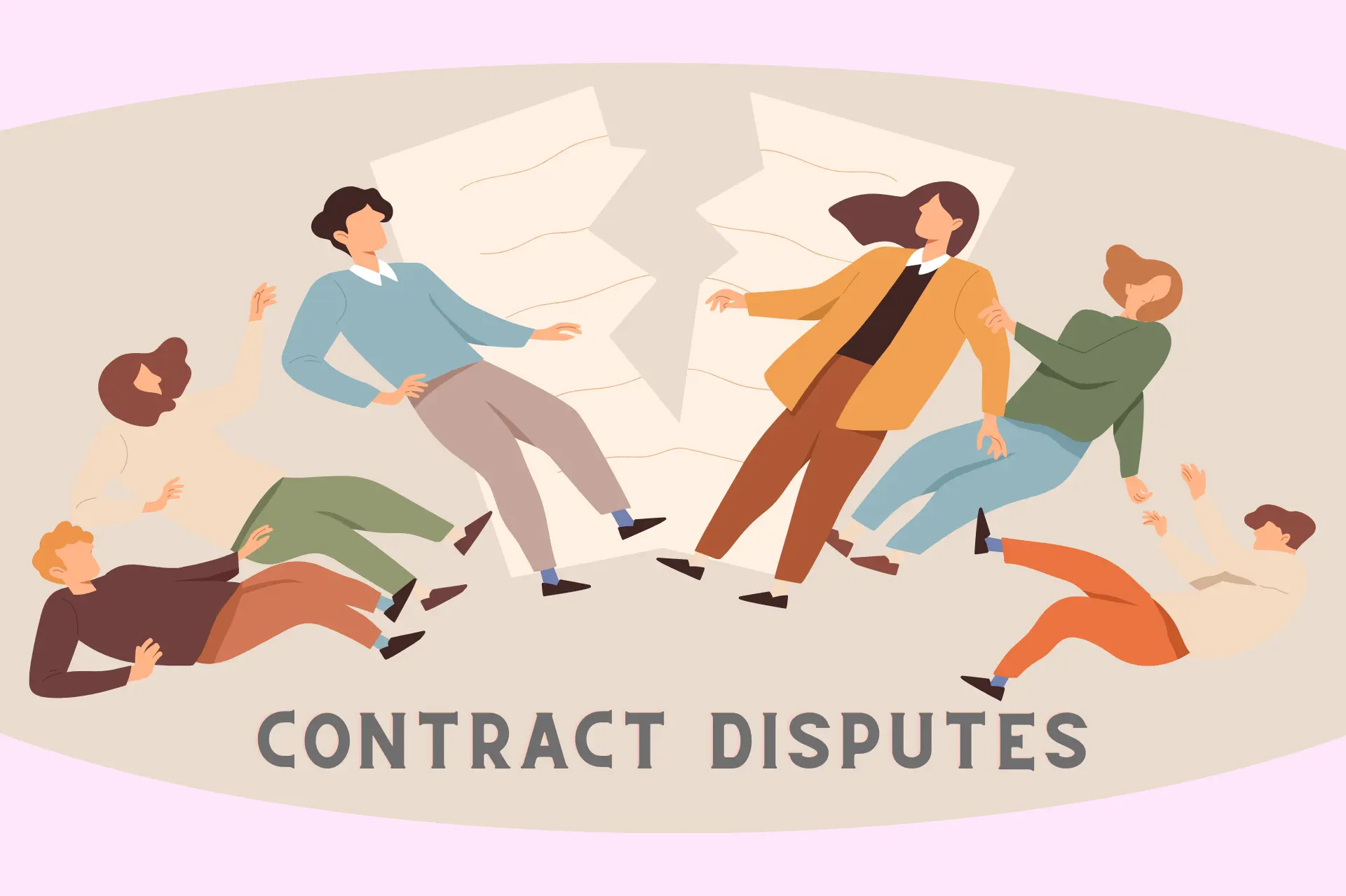 How To Handle Contract Disputes Remedies Strategies Blog
